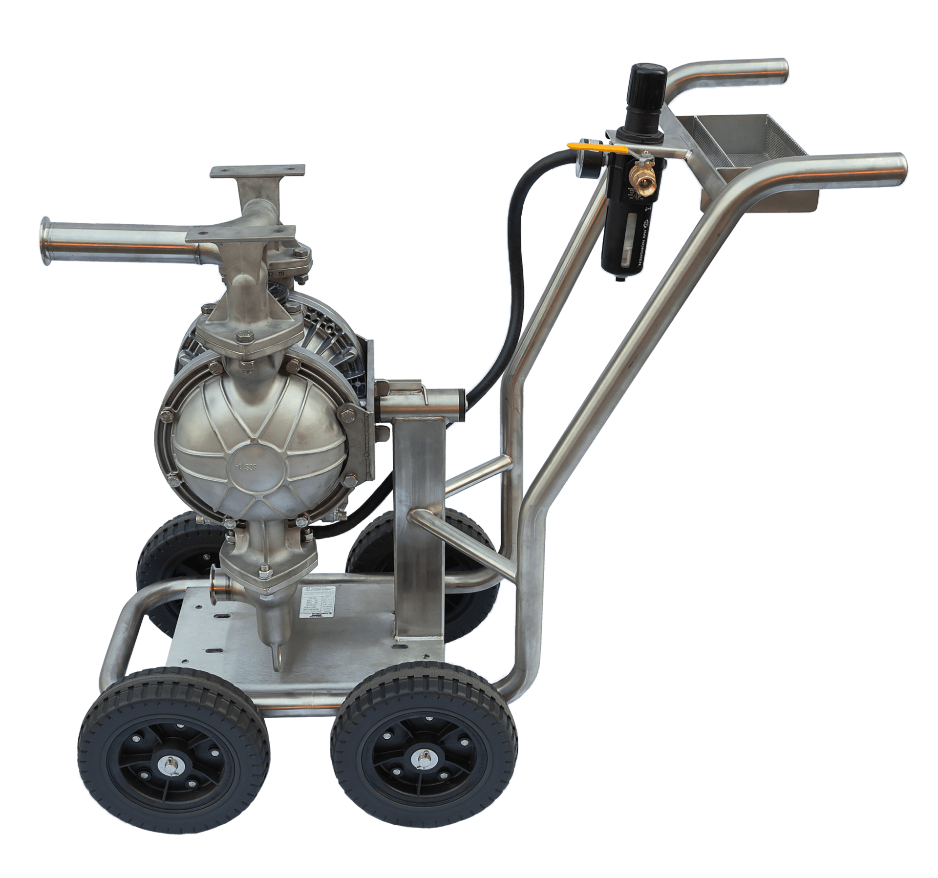 Yamada NDP-40 Wine Pump - Carlsen & Associates